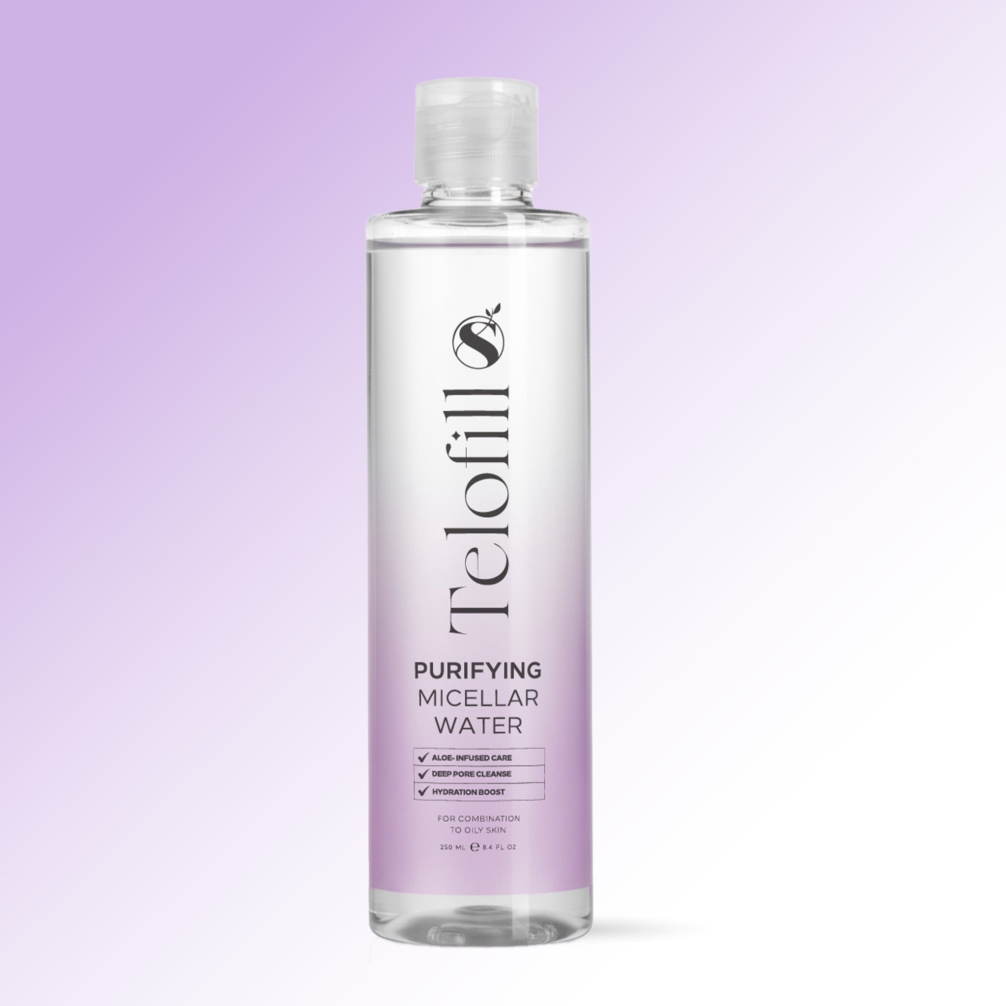 Telofill Purifying Micellar Water